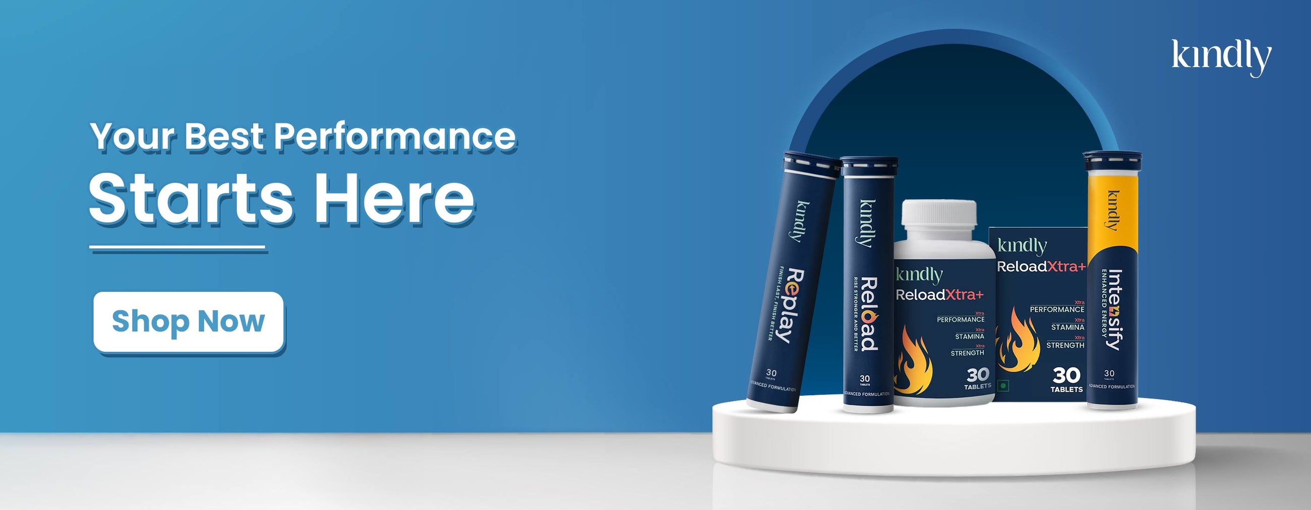 Kindly Health: India's 1st Trusted Sexual Health & Wellness Brand