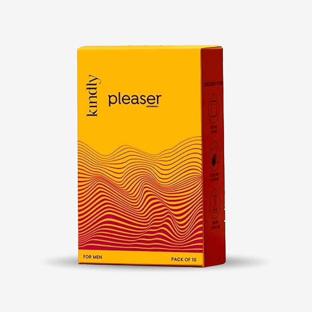 Pleaser - Topical Wipes for men – Kindly Health